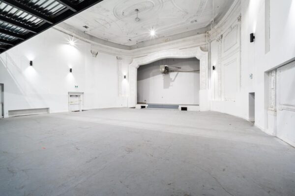 Théâtre Colas – Revitaliser un bijou du quartier St-Henri